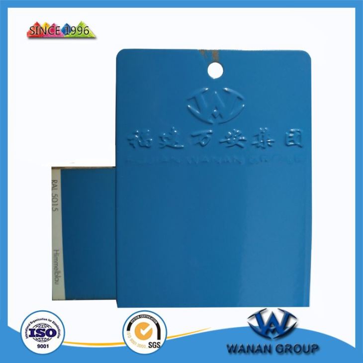 Ral 5015 Powder Coating Paint Buy Sky Blue RAL Color Powder Coating